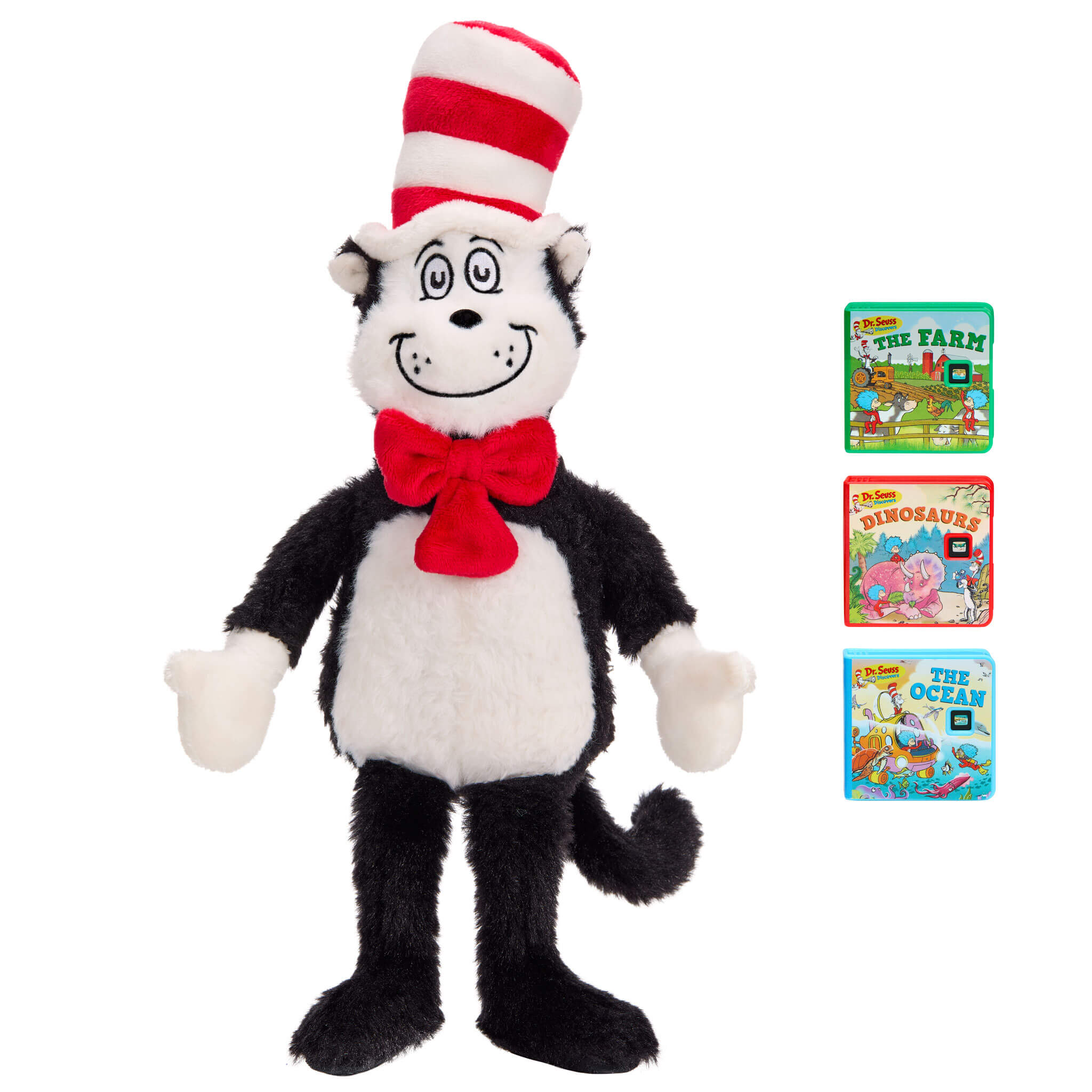 Little Tikes Story Dreamers™ Cat in the Hat Plush™ – Official Little ...