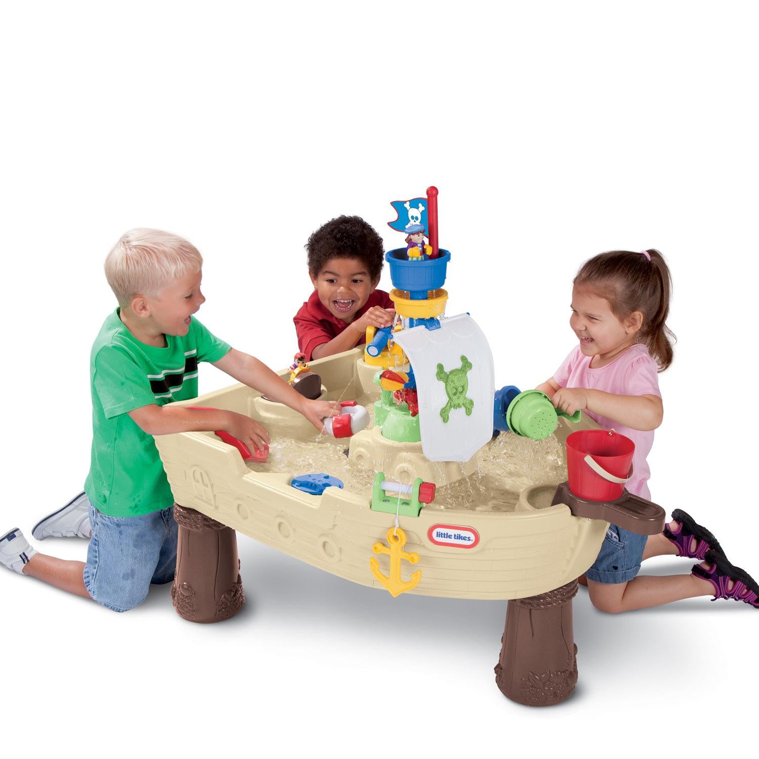 Little Tikes Pirate Ship Playhouse
