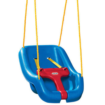 Little Tikes 2-in-1 Snug 'n Secure Swing - Pink – Official Little Tikes ...
