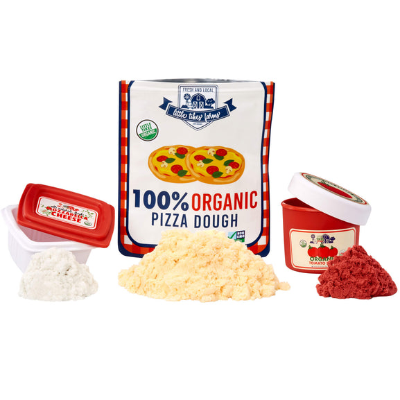 Creative Chefs™ Pizza Kit - Official Little Tikes