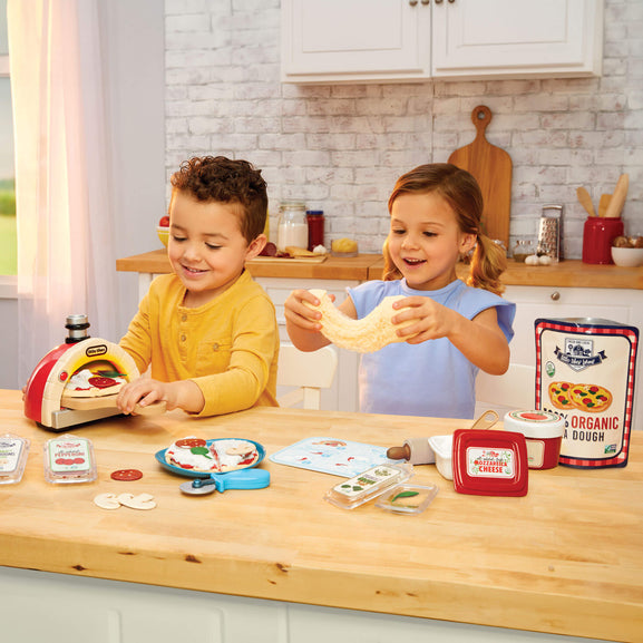 Creative Chefs™ Pizza Kit - Official Little Tikes