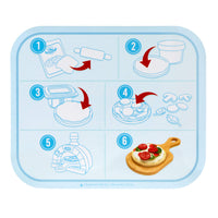 Creative Chefs™ Pizza Kit - Official Little Tikes