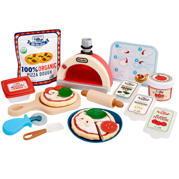 Creative Chefs™ Pizza Kit - Official Little Tikes