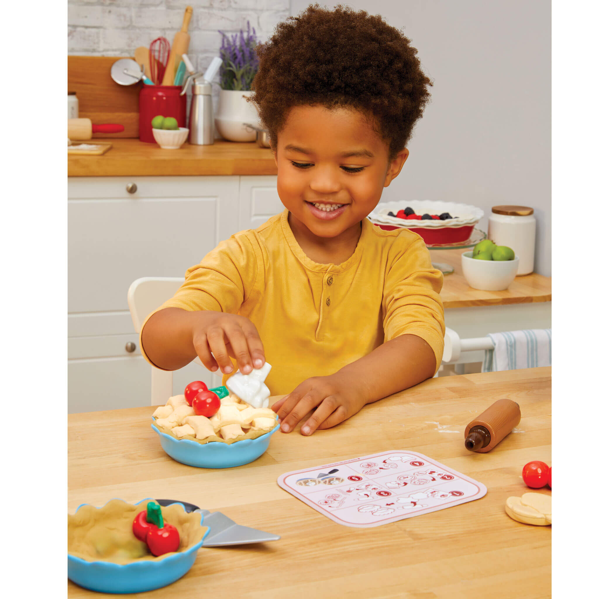Creative Chefs™ Pie Kit - Official Little Tikes