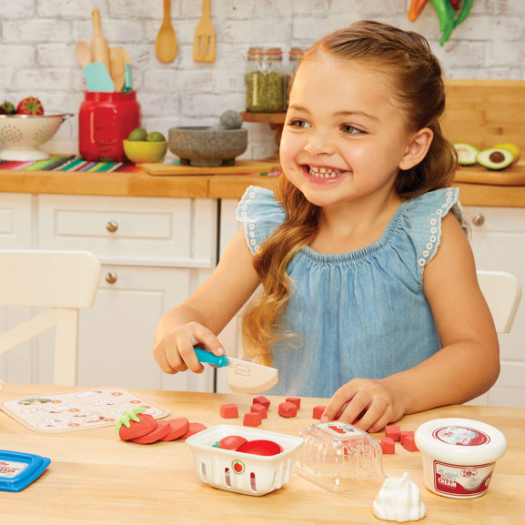 Creative Chefs™ Nachos Kit - Official Little Tikes