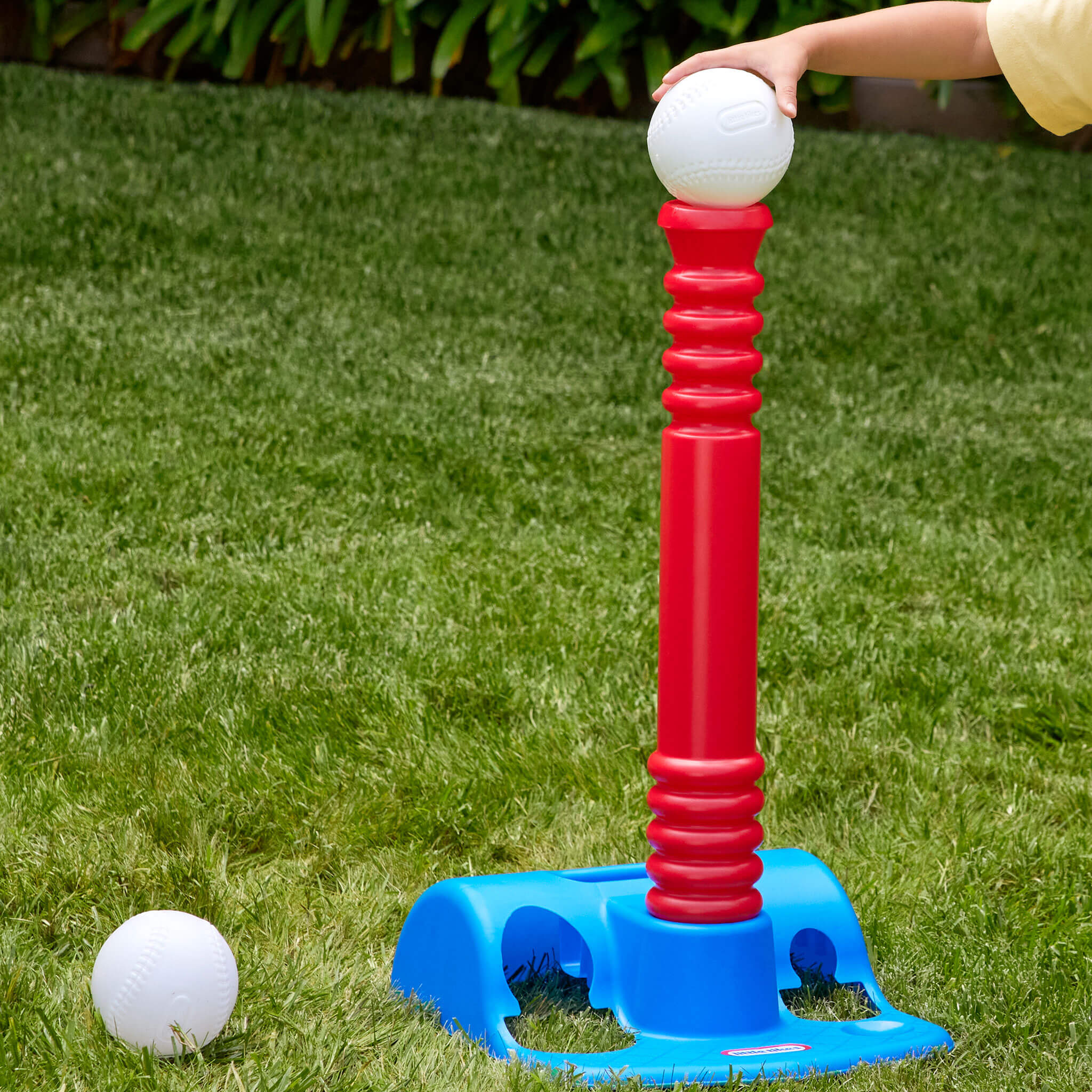 TotSports™ Kids T-Ball Set at Little Tikes