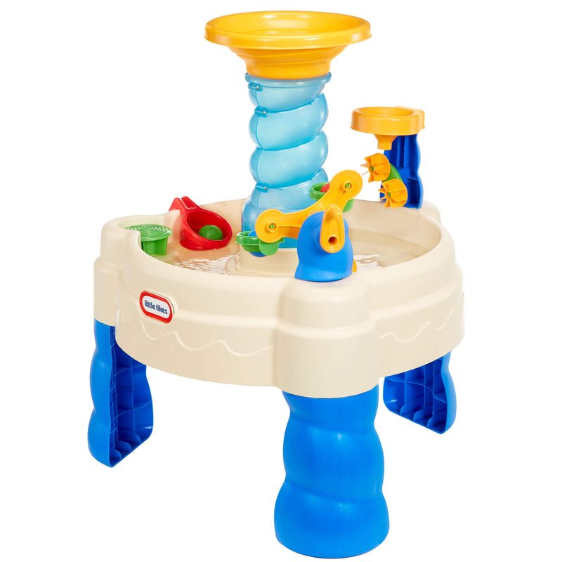 Spiralin' Seas Waterpark - Outdoor Water Play Table | Little Tikes