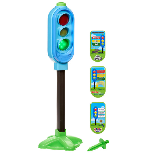 Little Tikes Red Light Green Light – Interactive Stoplight Game