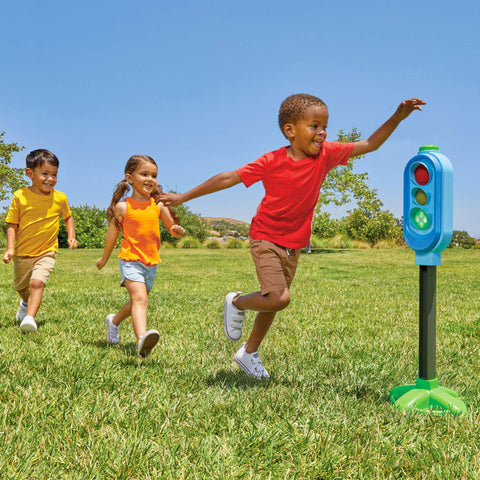Little Tikes Red Light Green Light – Interactive Stoplight Game