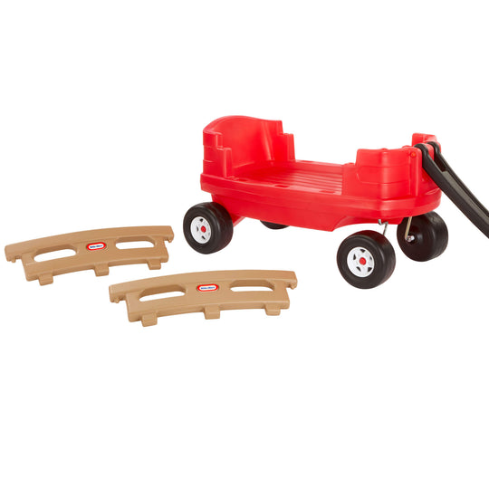 Jr. Explorer Wagon - Official Little Tikes