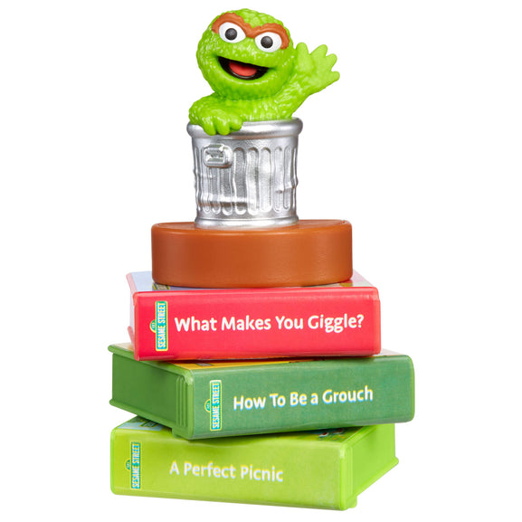 Story Dream Machine Oscar the Grouch & Friends | Little Tikes