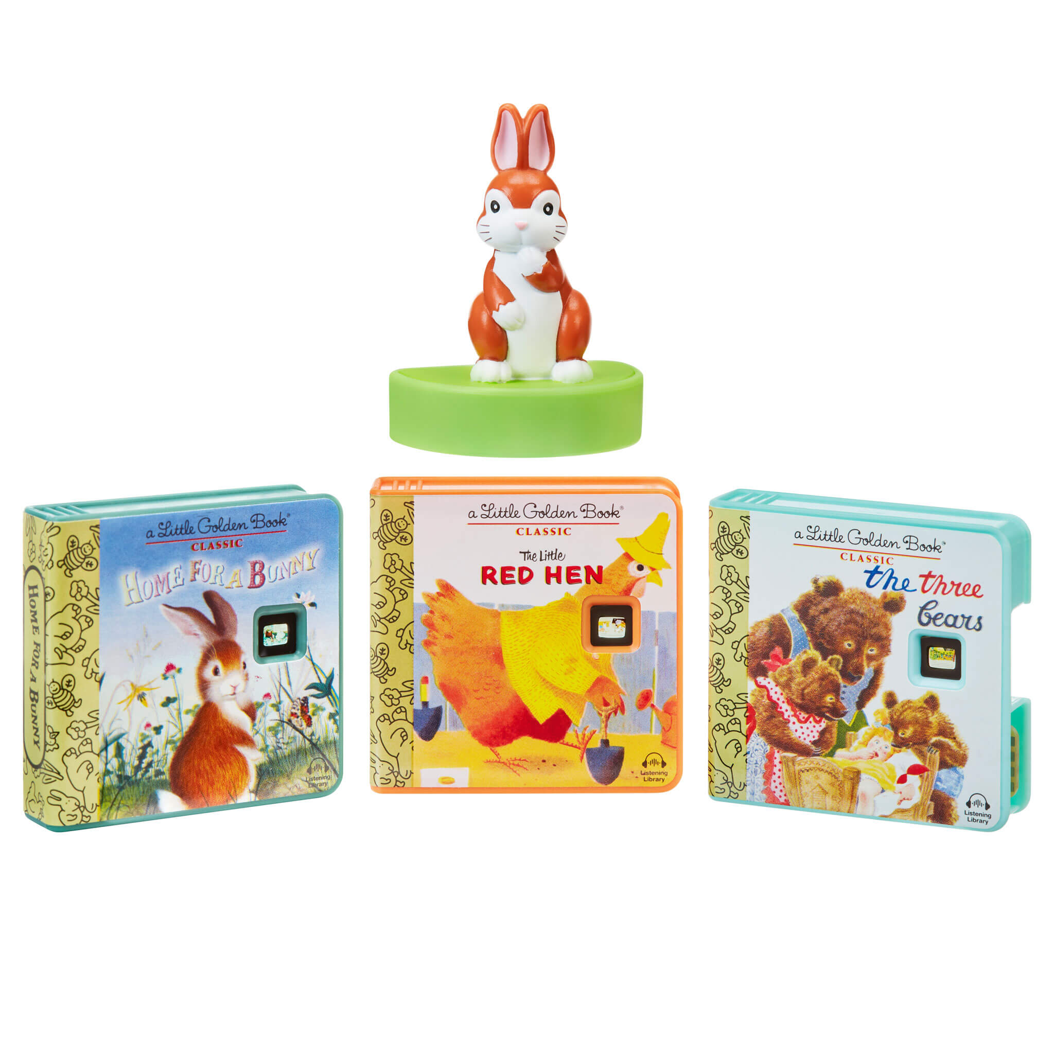 Little Tikes Story Dream Machine Little Golden Book Animals – Official ...