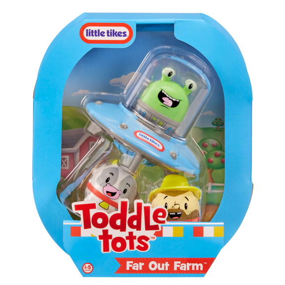 Toddle Tots™ Far Out Farm™ - Official Little Tikes