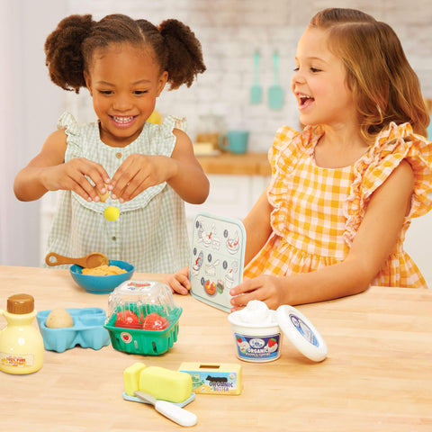 Little Tikes Creative Chefs Waffle Kit - Official Little Tikes