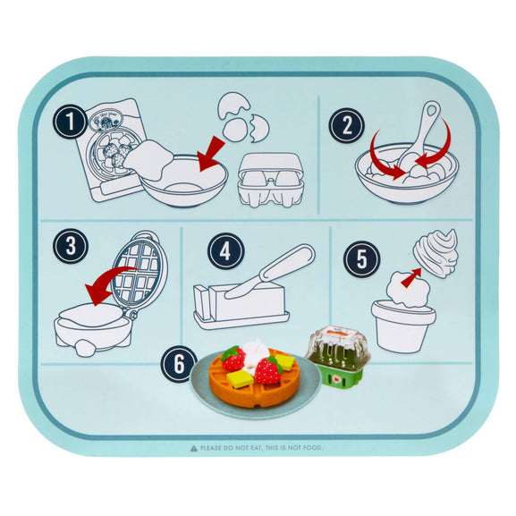 Creative Chefs™ Waffle Kit - Official Little Tikes