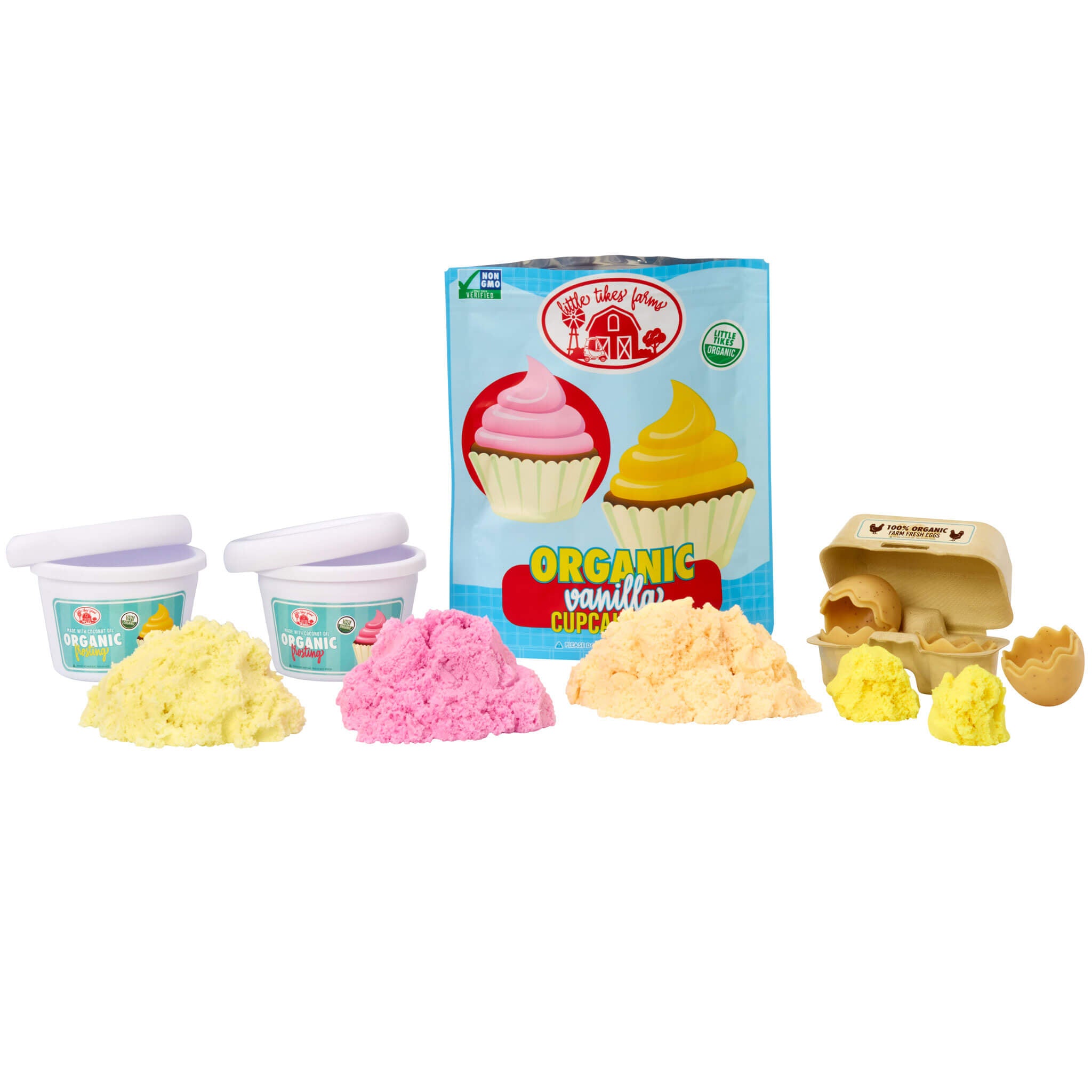 Creative Chefs™ Bakers Kit - Official Little Tikes