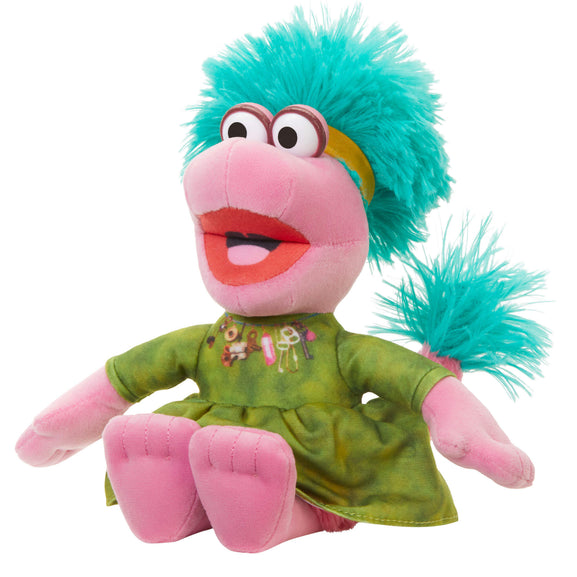 Fraggle Rock Back to the Rock Mokey Plush