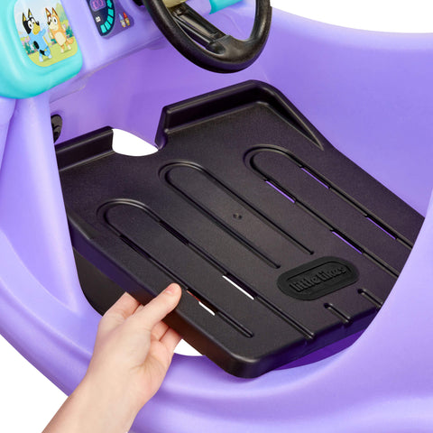 Little Tikes Bluey Grannies Car Coupe | Interactive Ride-On Toy