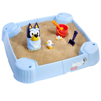 Bluey Beach Day Sandbox™ - Official Little Tikes