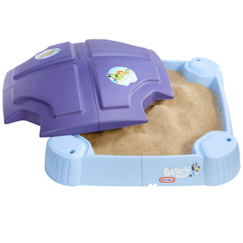 Bluey Beach Day Sandbox™ - Official Little Tikes