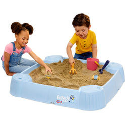 Bluey Beach Day Sandbox™ - Official Little Tikes