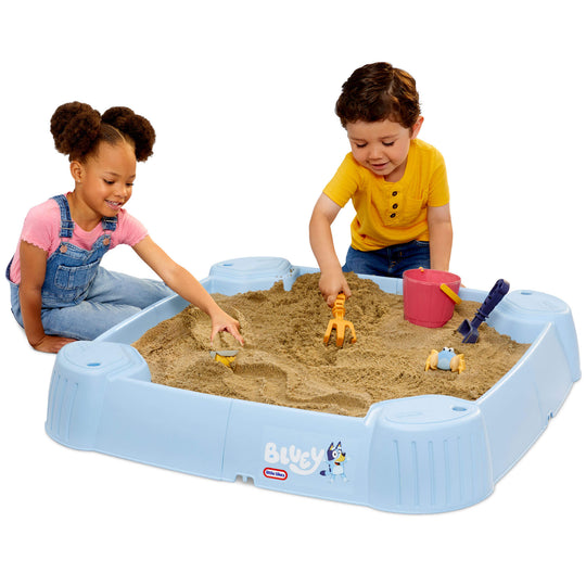 Bluey Beach Day Sandbox™ - Official Little Tikes