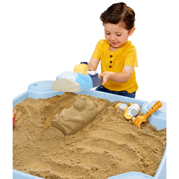 Bluey Beach Day Sandbox™ - Official Little Tikes