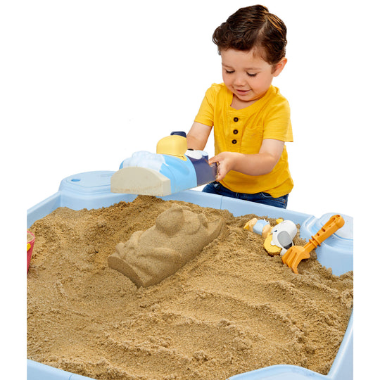 Bluey Beach Day Sandbox™ - Official Little Tikes