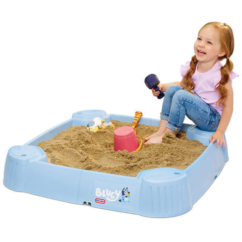 Bluey Beach Day Sandbox™ - Official Little Tikes