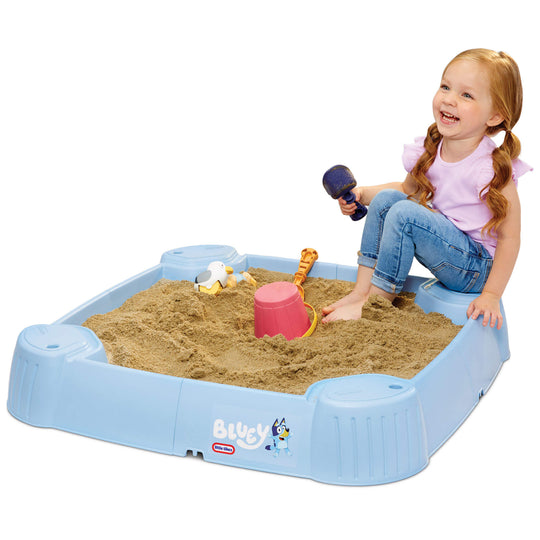 Bluey Beach Day Sandbox™ - Official Little Tikes