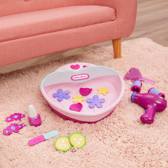 Play & Pamper Spa Set™ - Official Little Tikes