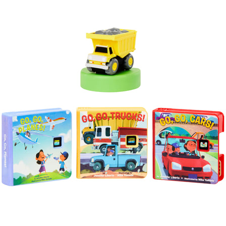 Story Dream Machine™ Go, Go, Vehicles Collection
