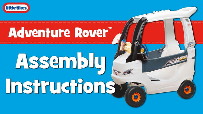Adventure Rover™ - Official Little Tikes