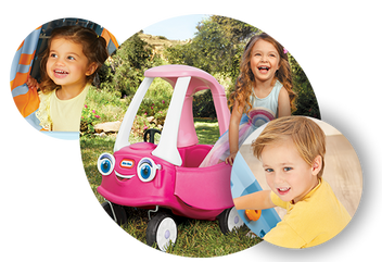 Little Tikes Push & Ride Racer – 2-in-1 Toddler Ride-On & Walker