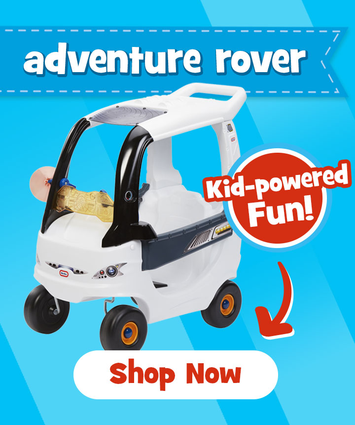 Official Little Tikes Website | Parent Trusted for Over 50 Years