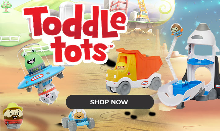 Official Little Tikes Website | Parent Trusted for Over 50 Years