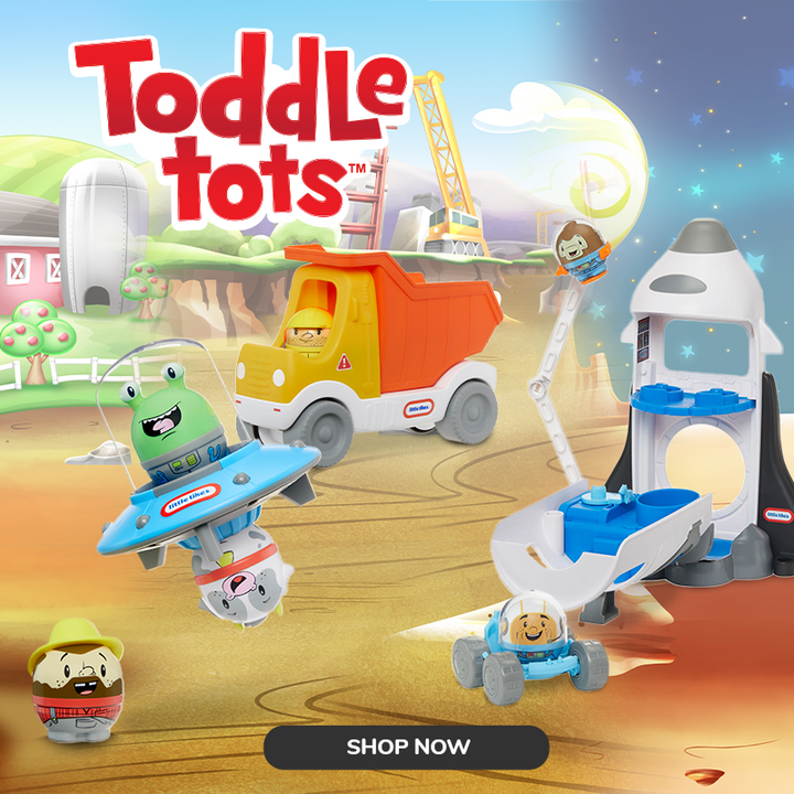 Official Little Tikes Website | Parent Trusted for Over 50 Years