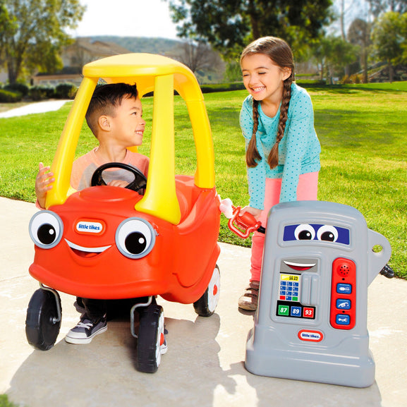 Cozy Pumper™ Grey - Little Tikes - Official Little Tikes