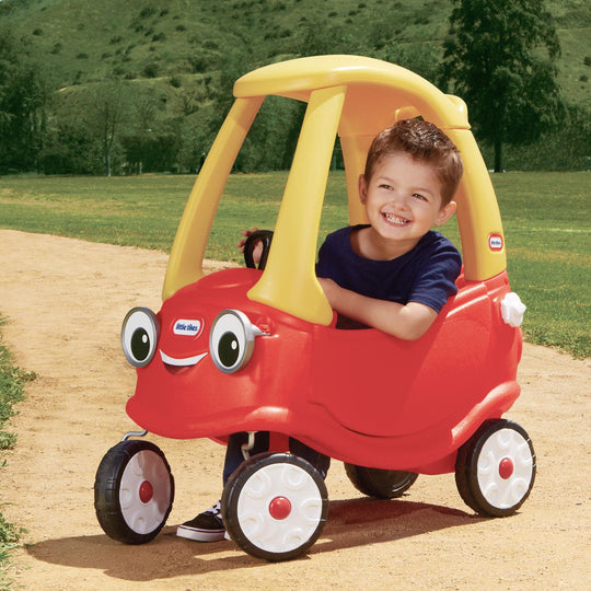 Little Tikes Cozy Coupe Ride-On Toy - Official Little Tikes