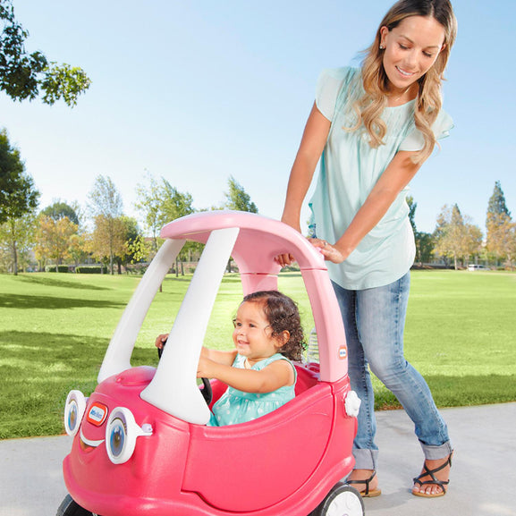 Princess Cozy Coupe - Pink | Little Tikes