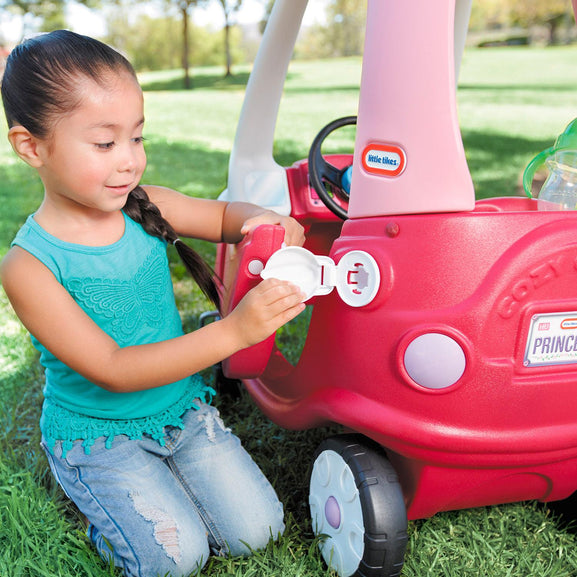 Princess Cozy Coupe - Pink | Little Tikes