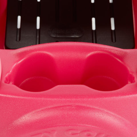 Princess Cozy Coupe - Pink | Little Tikes