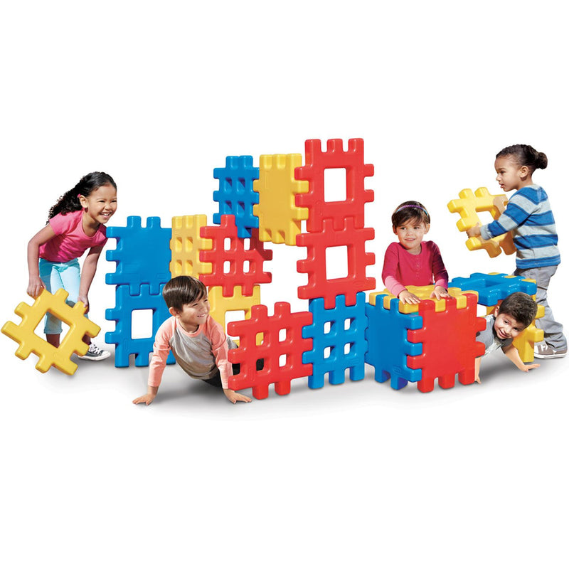 Little Tikes Big Waffle Blocks For Toddlers