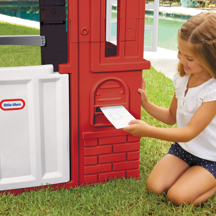 Little Tikes Cape Cottage Playhouse™ - Red – Official Little Tikes Website