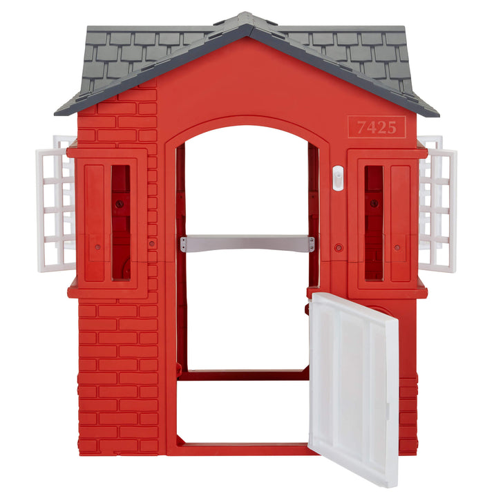 Little Tikes Cape Cottage Playhouse™ - Red – Official Little Tikes Website