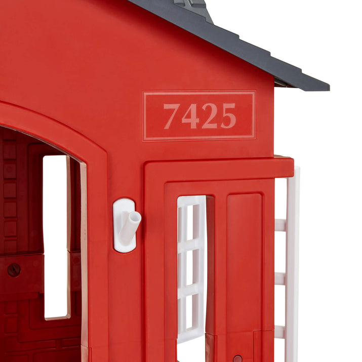 Little Tikes Cape Cottage Playhouse™ - Red – Official Little Tikes Website