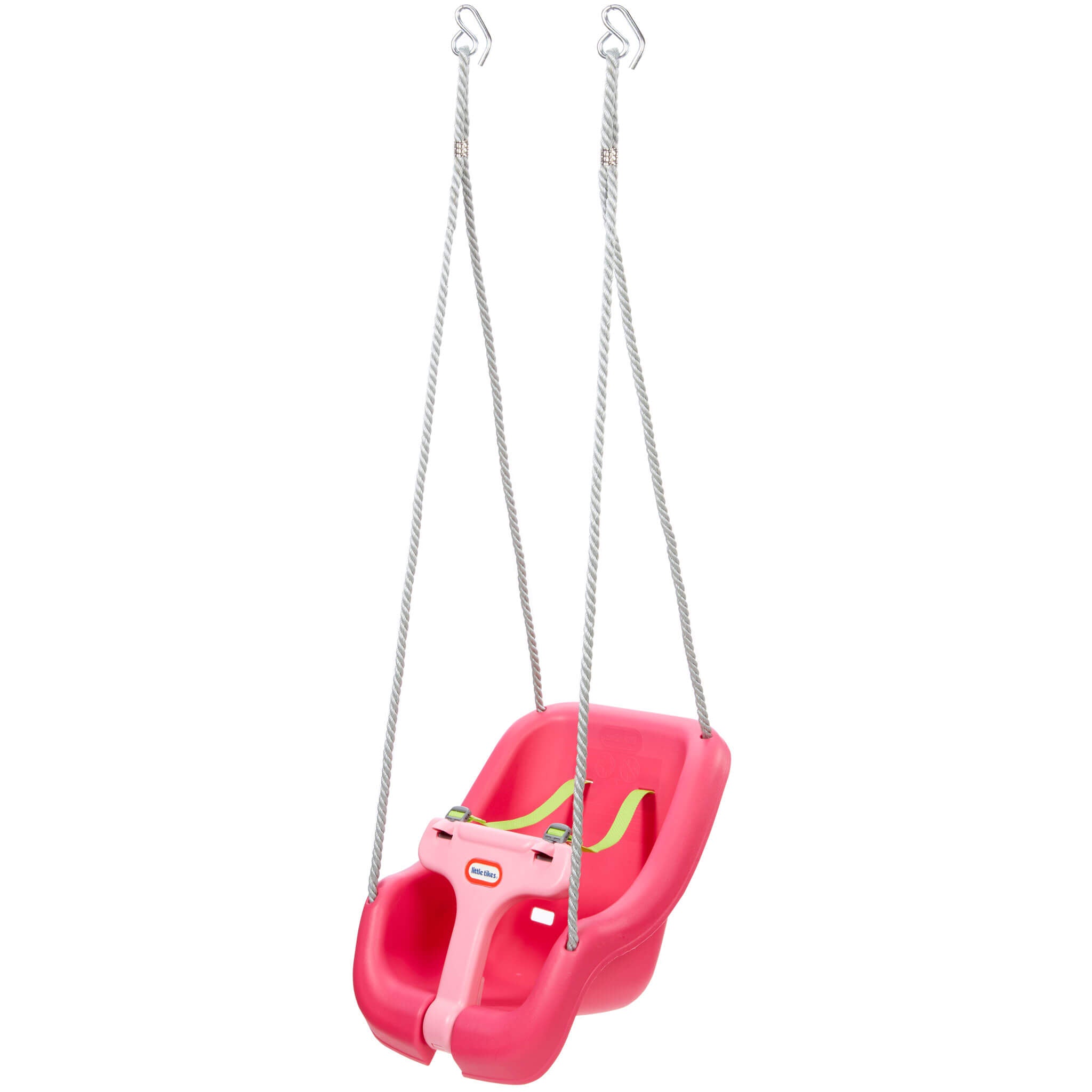 Little Tikes 2-in-1 Snug 'n Secure™ Swing - Magenta – Official Little ...