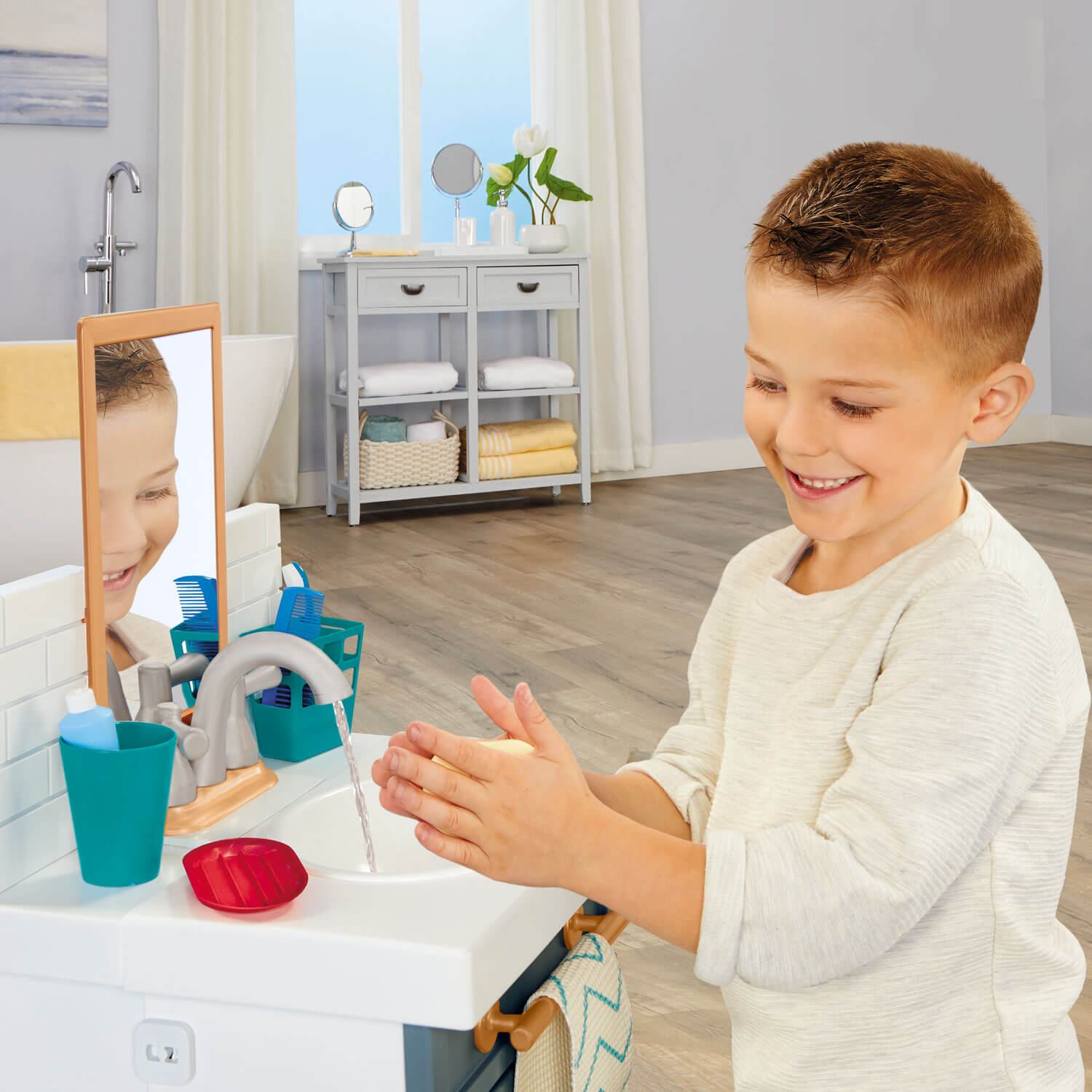 First Bathroom Sink | Little Tikes - Official Little Tikes