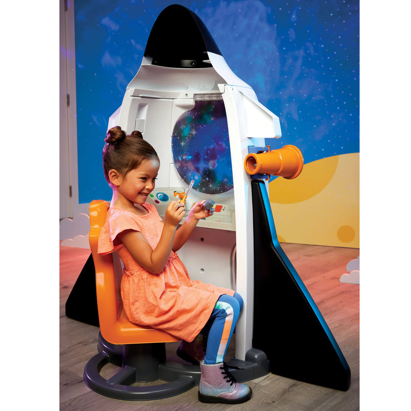 Little Tikes Adventure Rocket Toy - Official Little Tikes