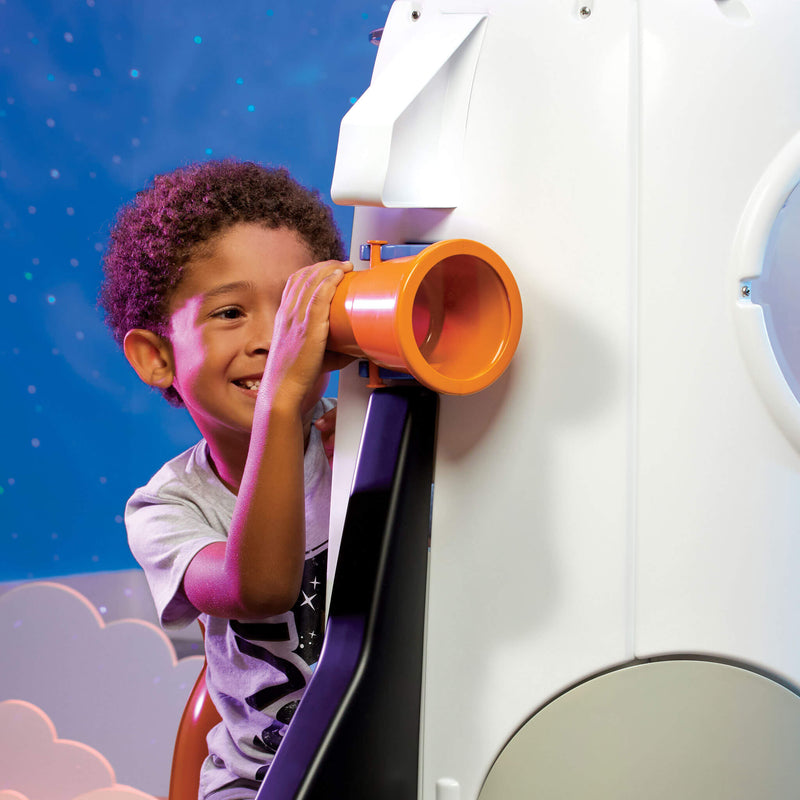 Little Tikes Adventure Rocket Toy - Official Little Tikes